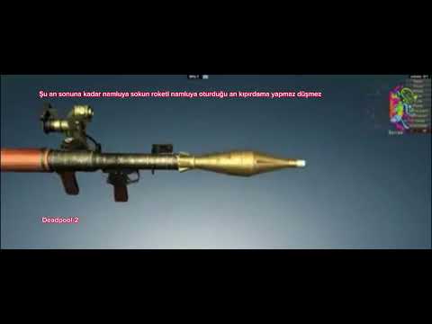Rpg-7 kullanımı detaylı