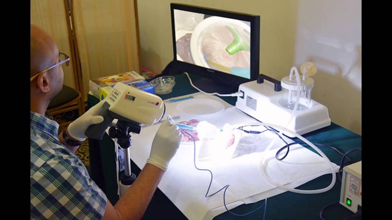 Colposcopy - YouTube