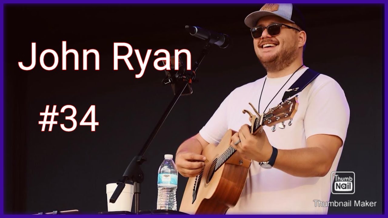 #34 John Ryan - Country Music Artist - YouTube