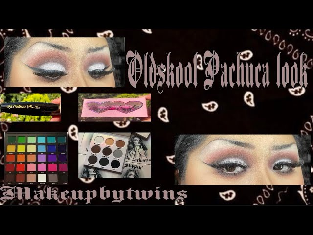 Pachuca Girl Makeup | Saubhaya Makeup