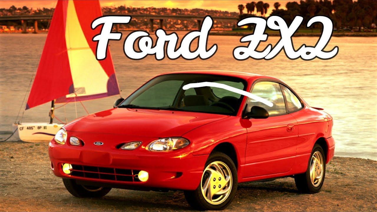 Ford ZX2 - YouTube
