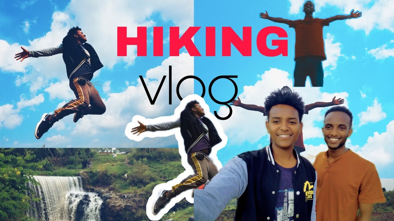 የእግር ጉዞ በአምቦ | Hiking Vlog in Ambo. Near Referal Hospital Samuel Lemma ...