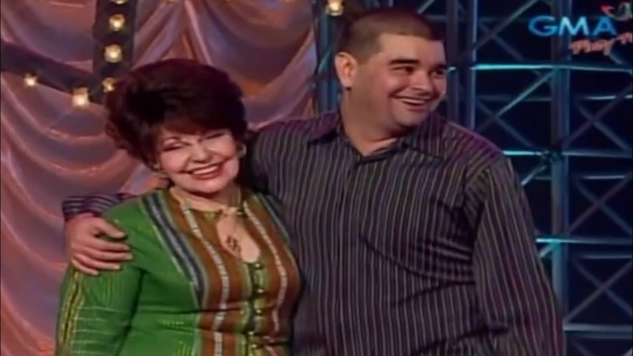 You Song - Pilita Corrales & Monching Gutierrez (live) - YouTube