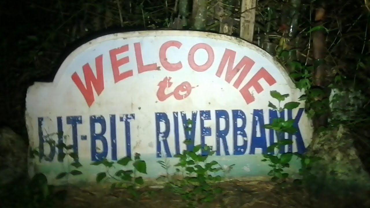EXPLORE TO BITBIT BRIDGE RIVERBANK HERE IN BULACAN NORZAGARAY - YouTube