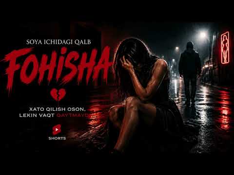 🎶Fohisha🎶. Juda ham tasirli musiqa ohirigacha eshitamiz!!!!! Obuna bup quyamiz!!!!