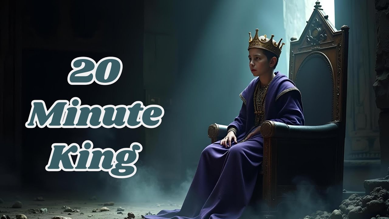 The 20-Minute King: France's Shortest Reign Explained - YouTube