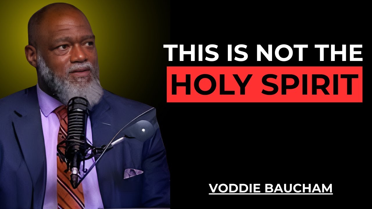 The Fake Holy Spirit Movement Is Deceiving Millions — Here’s What Bible ...