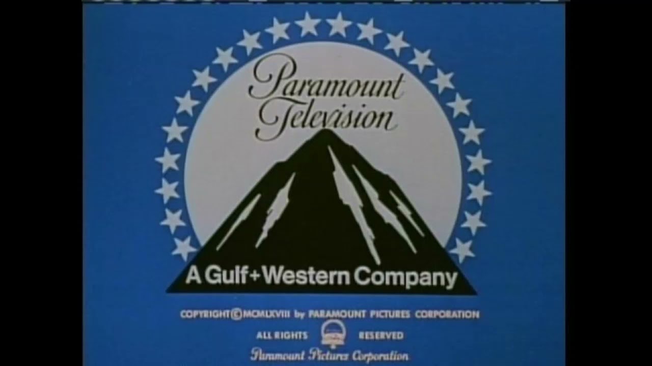 Paramount Television From December 11,1967. - YouTube