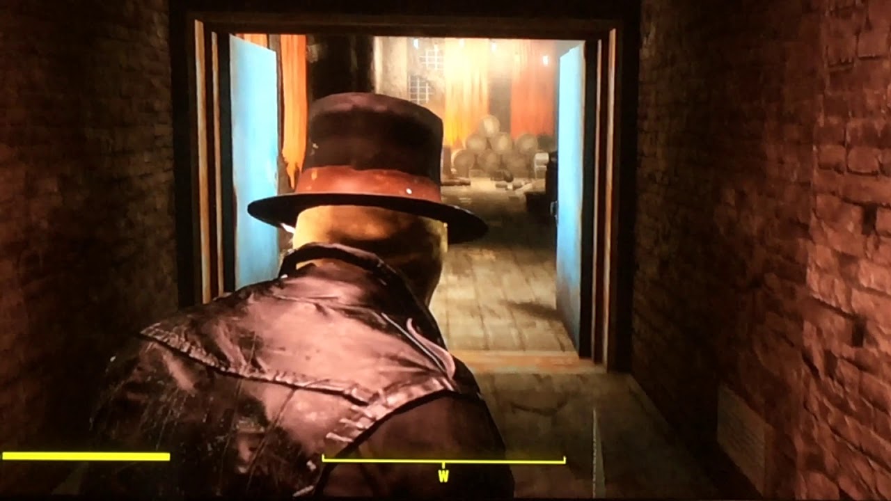 Fallout 4 Builds: Jack the Ripper - Infamous Killer Build - YouTube