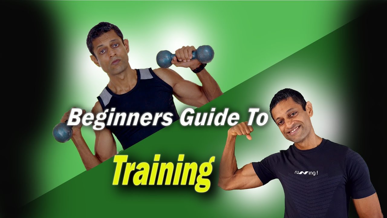 How To Start Training For Strength + Ask Me Anything - YouTube