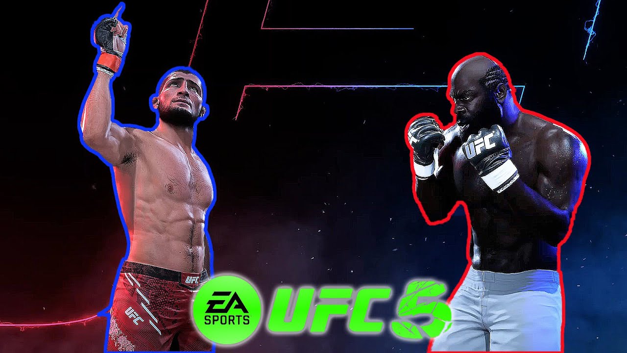 🥊 Khabib Nurmagomedov vs. Kimbo Slice (EA sports UFC 5) 🥊 - YouTube