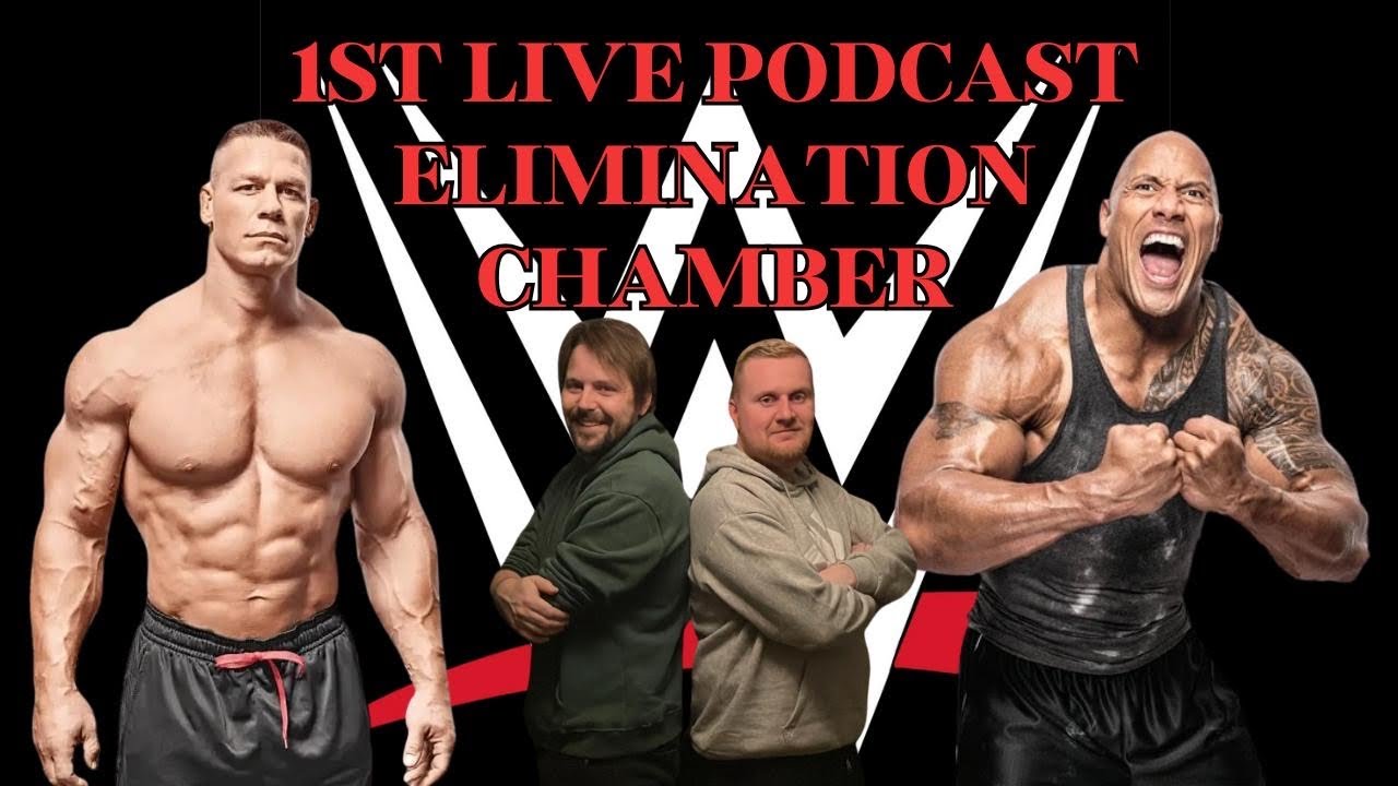 First S&S Wrestling Talk live podcast following the shocking ...