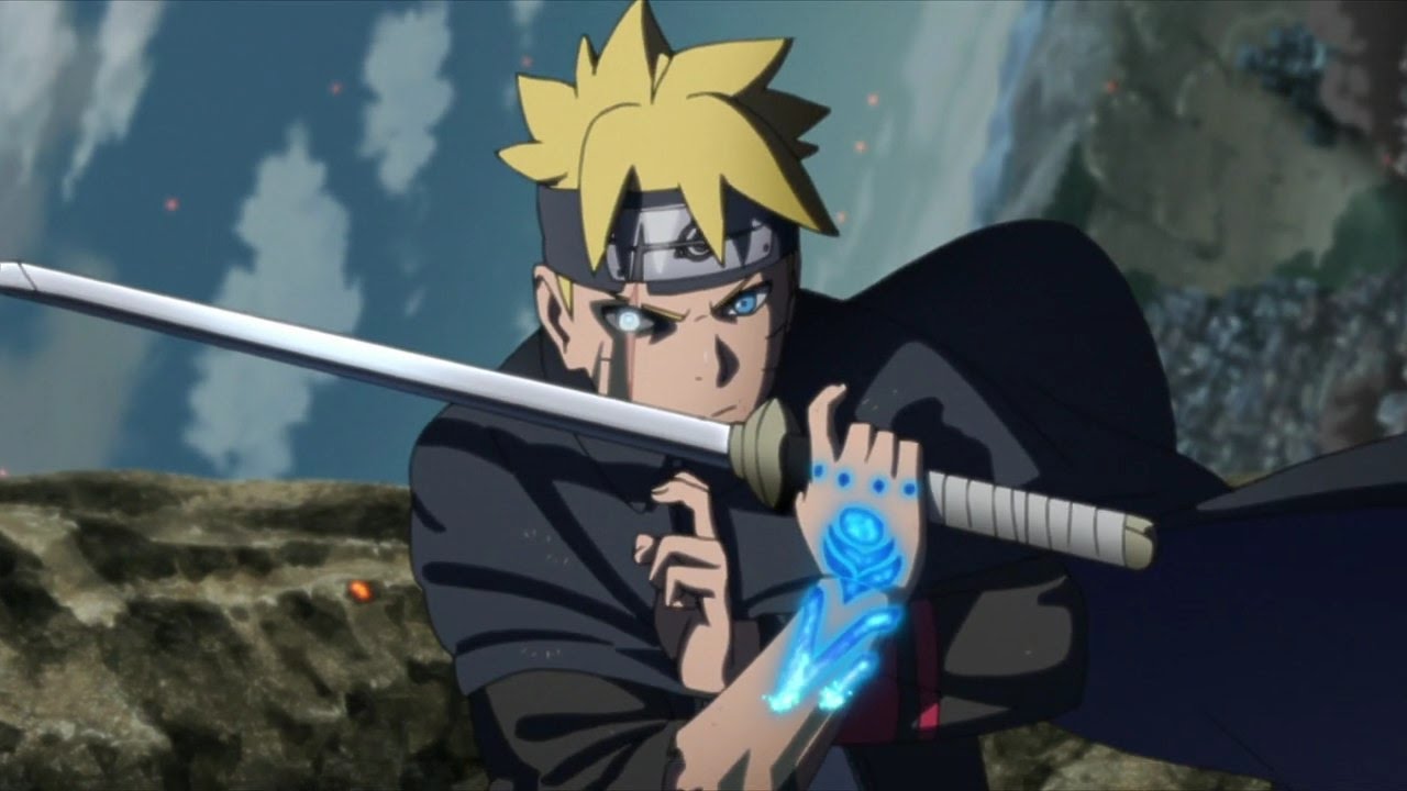 Boruto: Naruto Next Generations「AMV」- The Shadow ᴴᴰ - YouTube