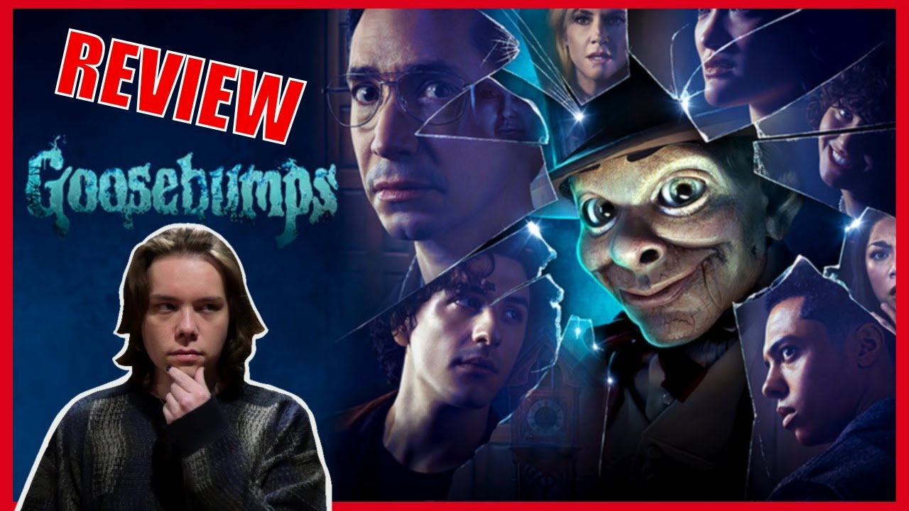 Goosebumps 2023 Series | REVIEW | How Bad Did Disney Plus Butcher ...