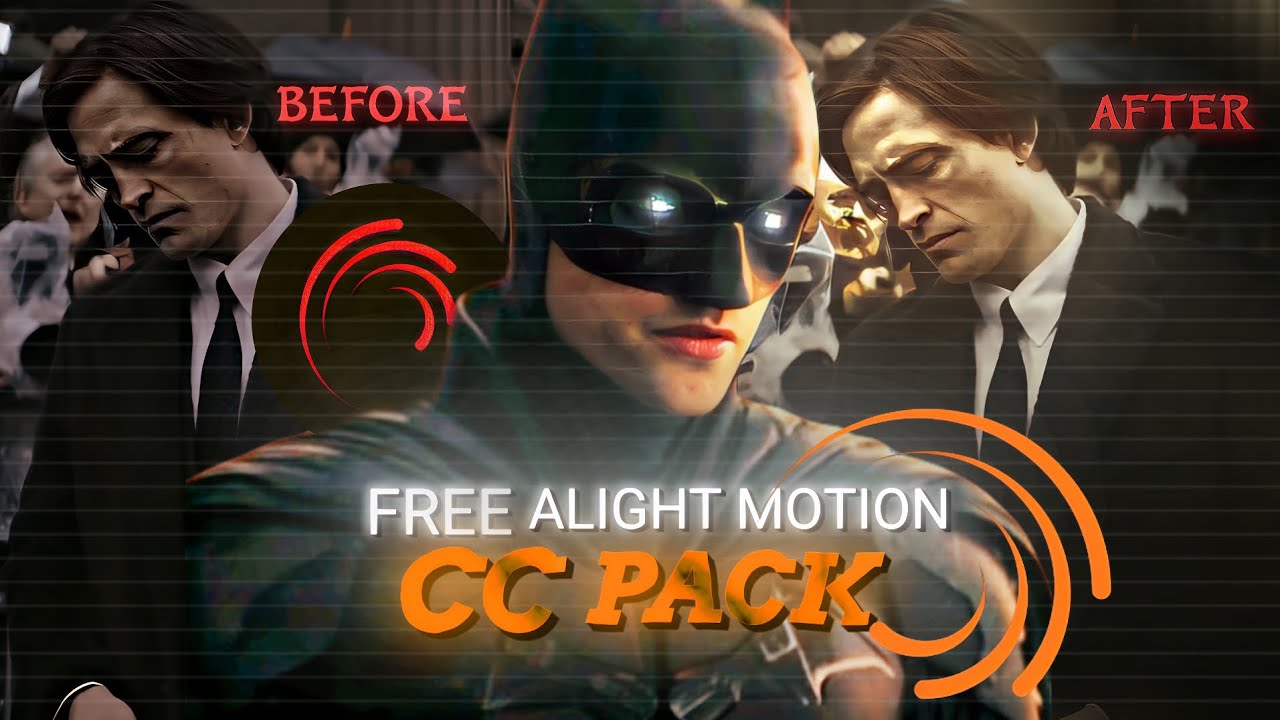 Free Alight Motion CC Pack | Dual Editz - YouTube