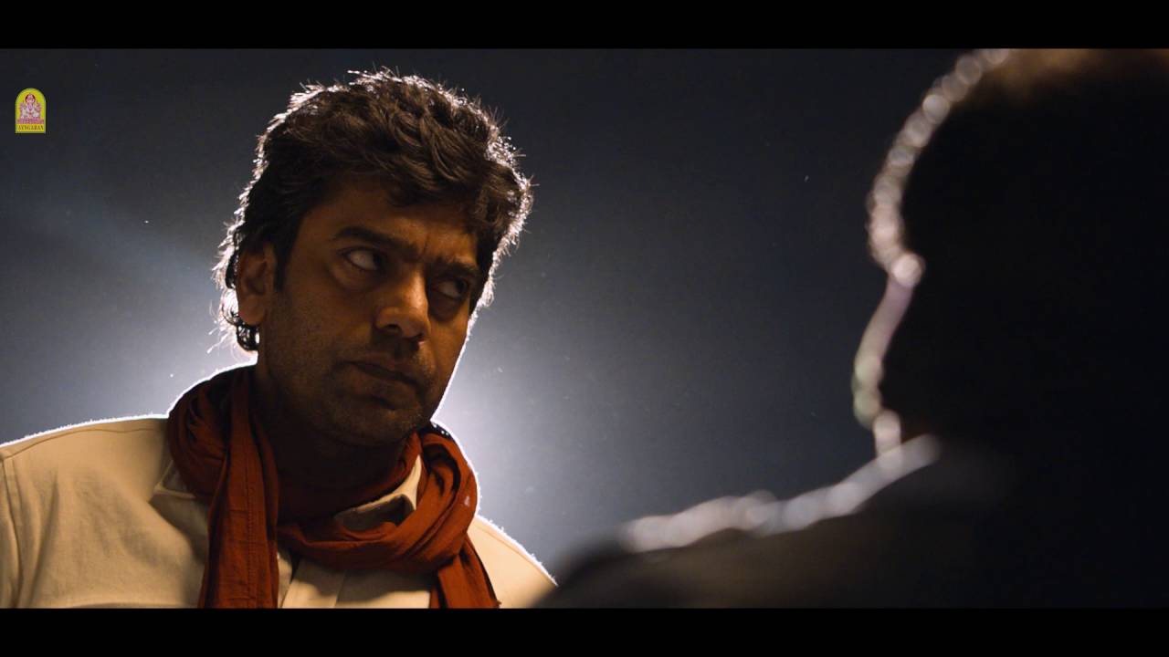 Arya's Plan to Infiltrate Jyothi's Gang - Meaghamann | Scene | Arya ...