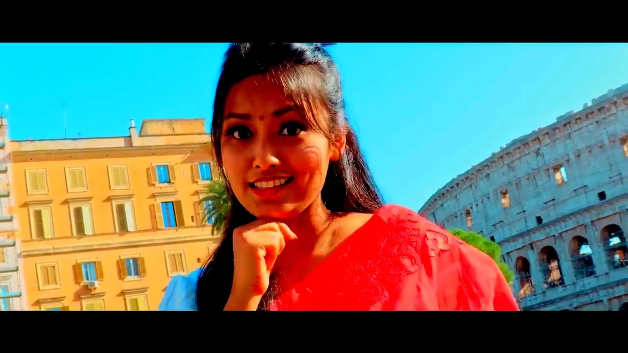 Shona Phaki Wahed ft Srabony Sylhety Romantic Song Official Video 2022 ...