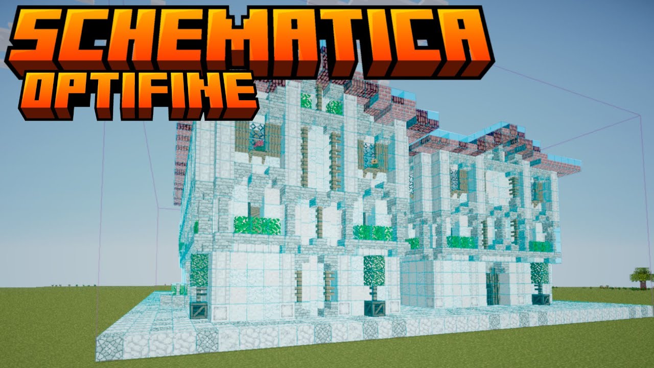 TutoGlory : Les mods additionnels de NationsGlory (Optifine, Schematica, Shader) - YouTube