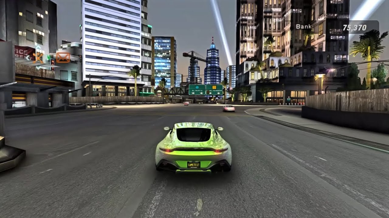 NFS Underground 2 Realistic Graphics Mod 2021 (4K Video) - YouTube