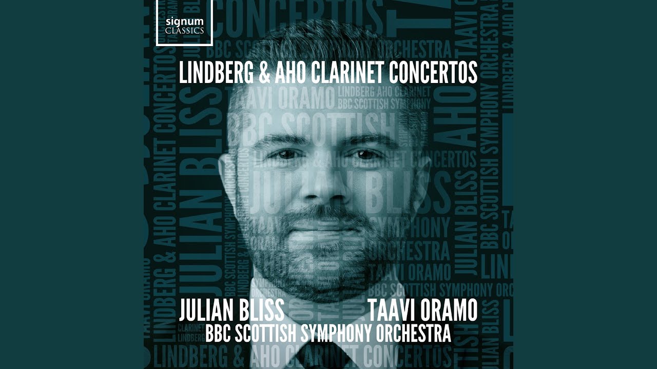 Clarinet Concerto: Cadenza - YouTube