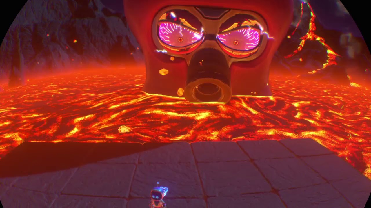 ASTRO BOT RESCUE MISSION - Octopus Boss - YouTube