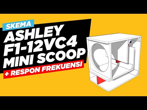 Skema Box ASHLEY F1-12VC4 Mini Scoop 12 Inch | MS 12VC4 | PART 1 - YouTube