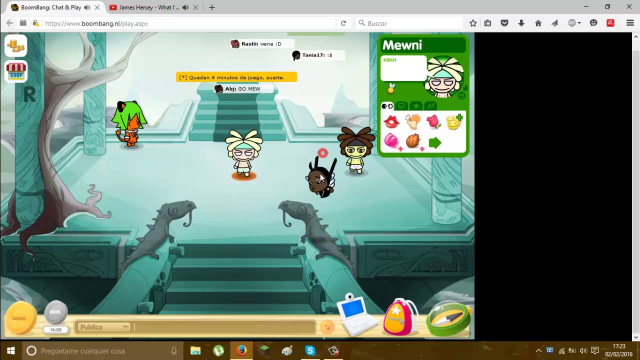 Boombang- Comenzando - YouTube