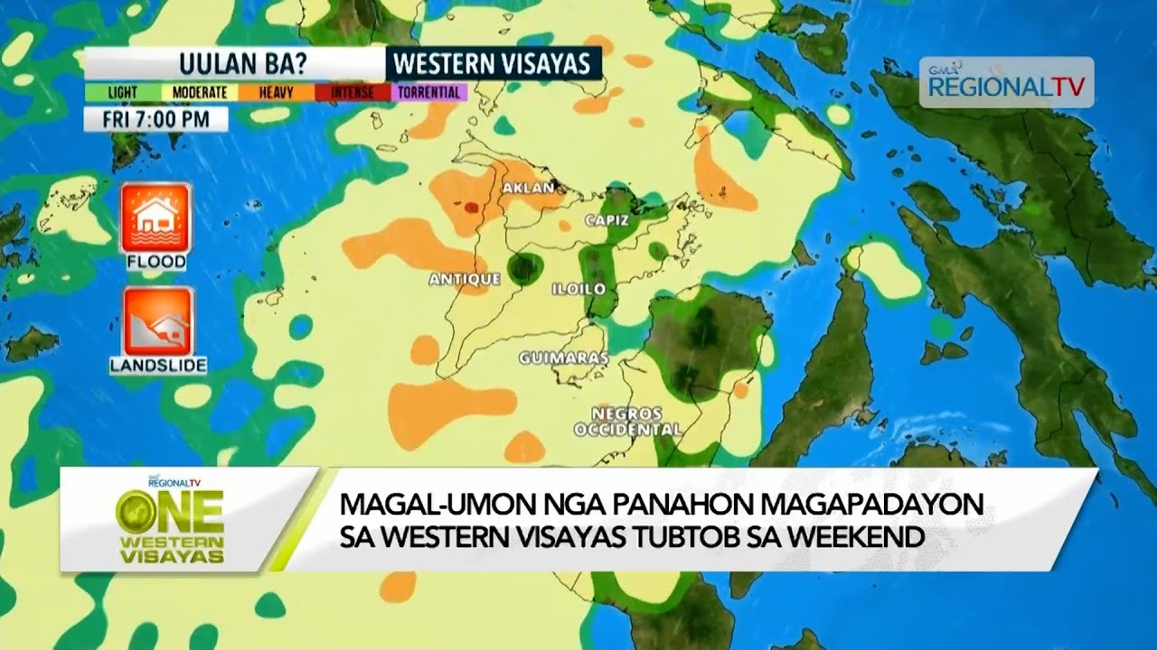 One Western Visayas: Magal-umon nga panahon, magapadayon sa Western ...