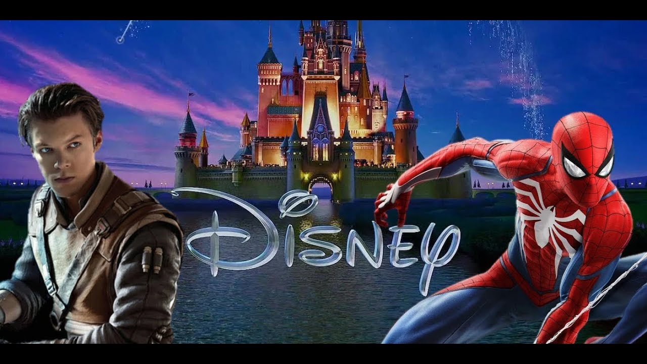 Disney Opens Ips to game developers - YouTube