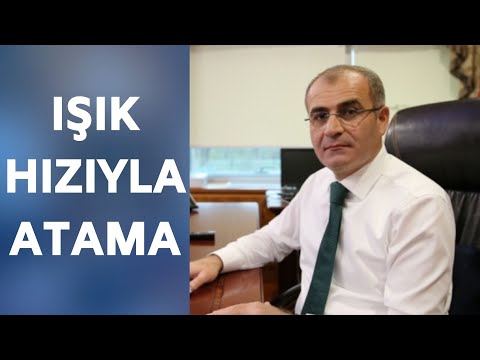 İrfan Fidan Yargıtay'dan geçti, AYM üyesi oldu | Haberler 23 Ocak 2021
