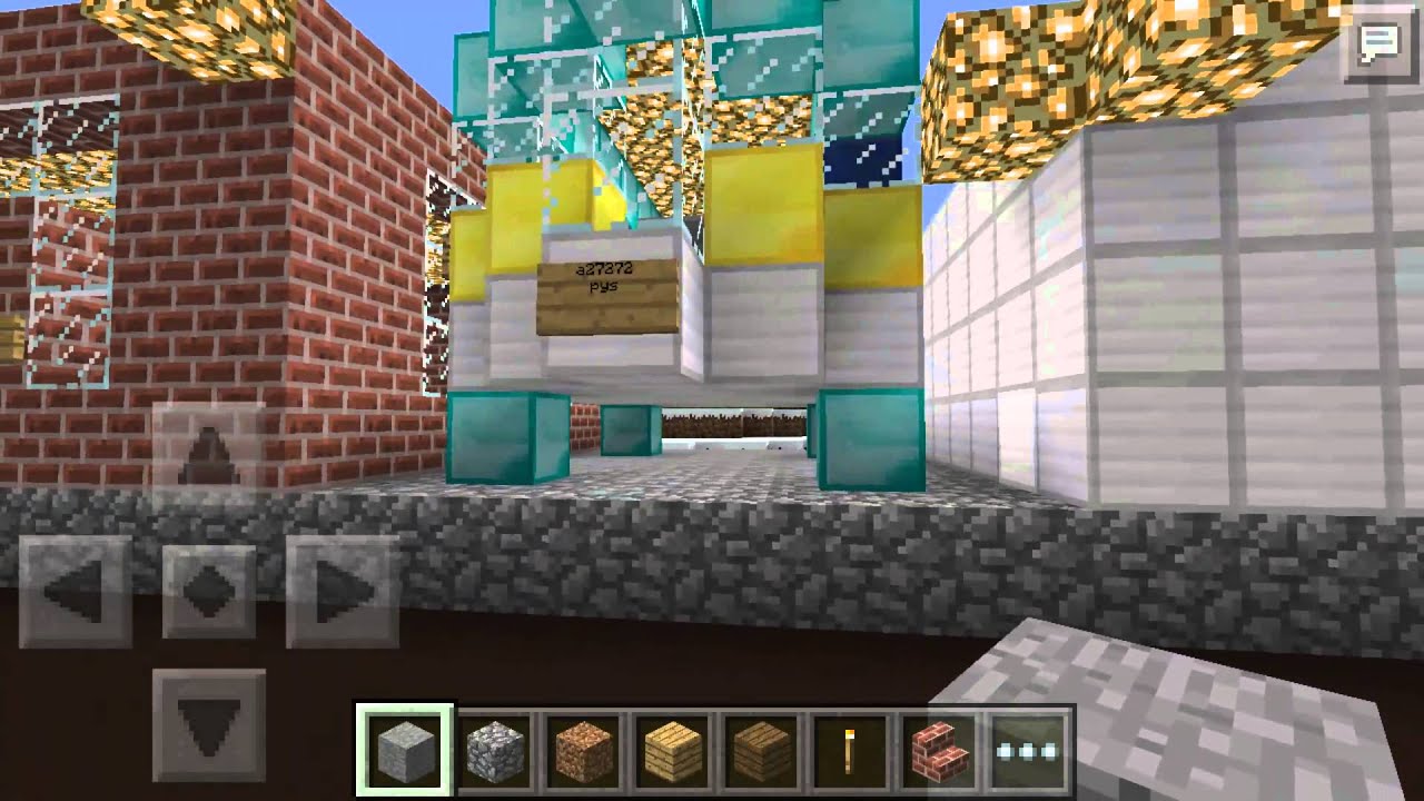 Сервер BEST CRAFT pe - YouTube