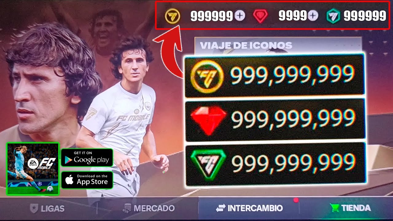 FC Mobile 24 HACK/MOD - Cómo obtener MONEDAS y PUNTOS ILIMITADOS en EA ...