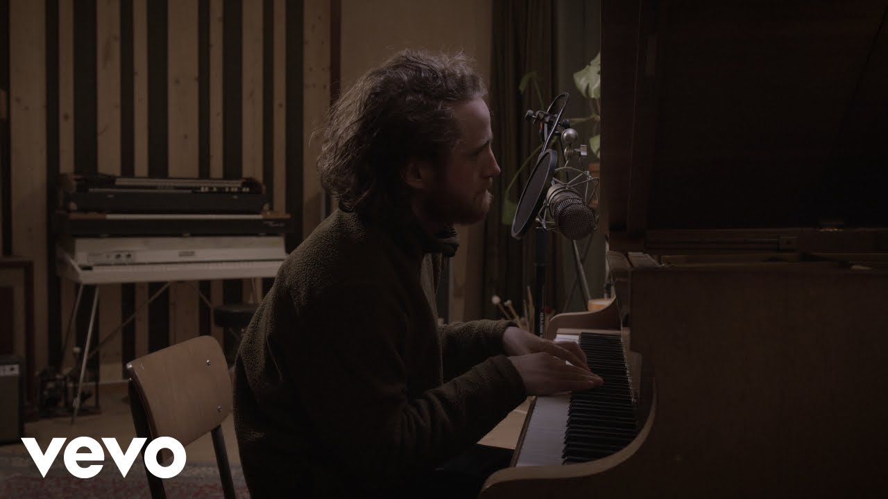 Benjamin Gustafsson - Which Will (Live At Tambourine Studios, Malmö ...