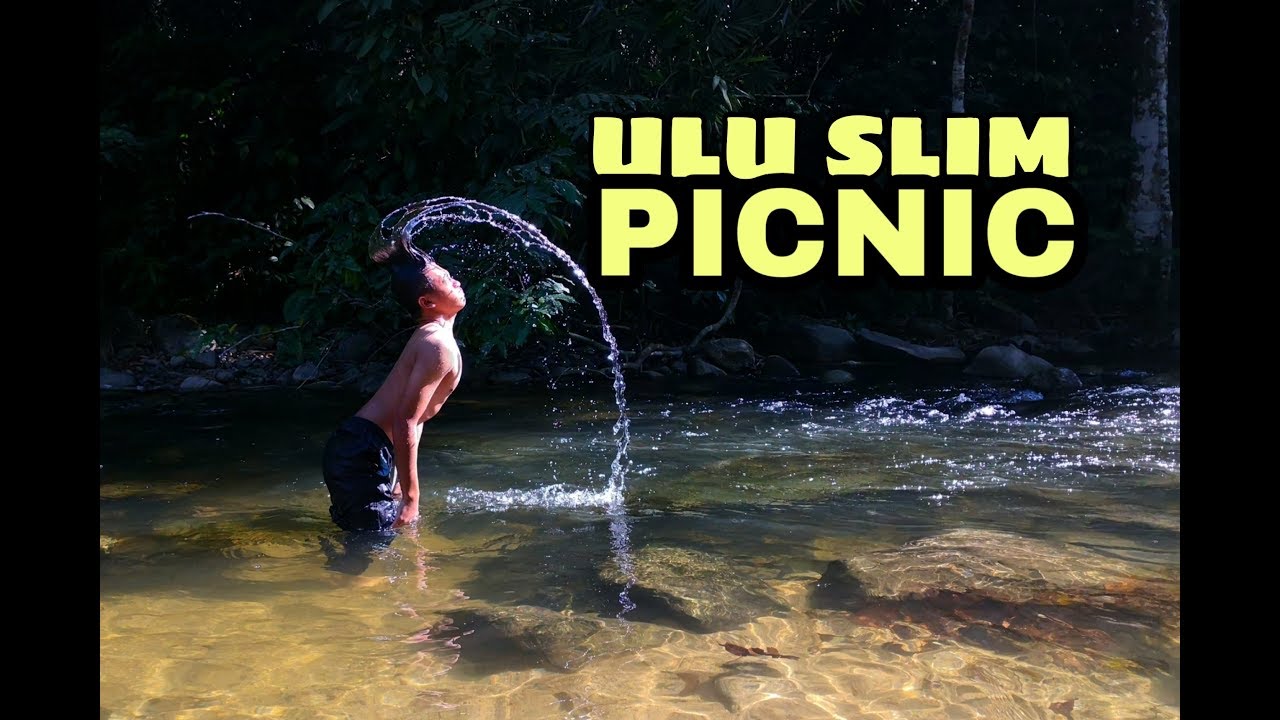 ULU SLIM - RISDA ECO RESORT - BACANG SIGNATURE CHANEL - YouTube