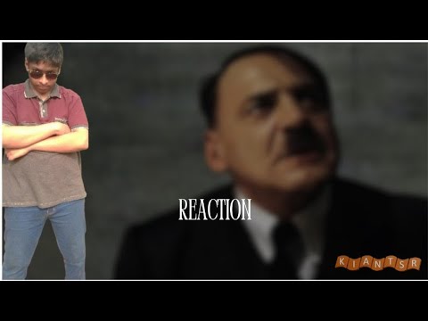 You are tiny in size!? Hitler is informed he's been shrunk reaction [Request] | HRP