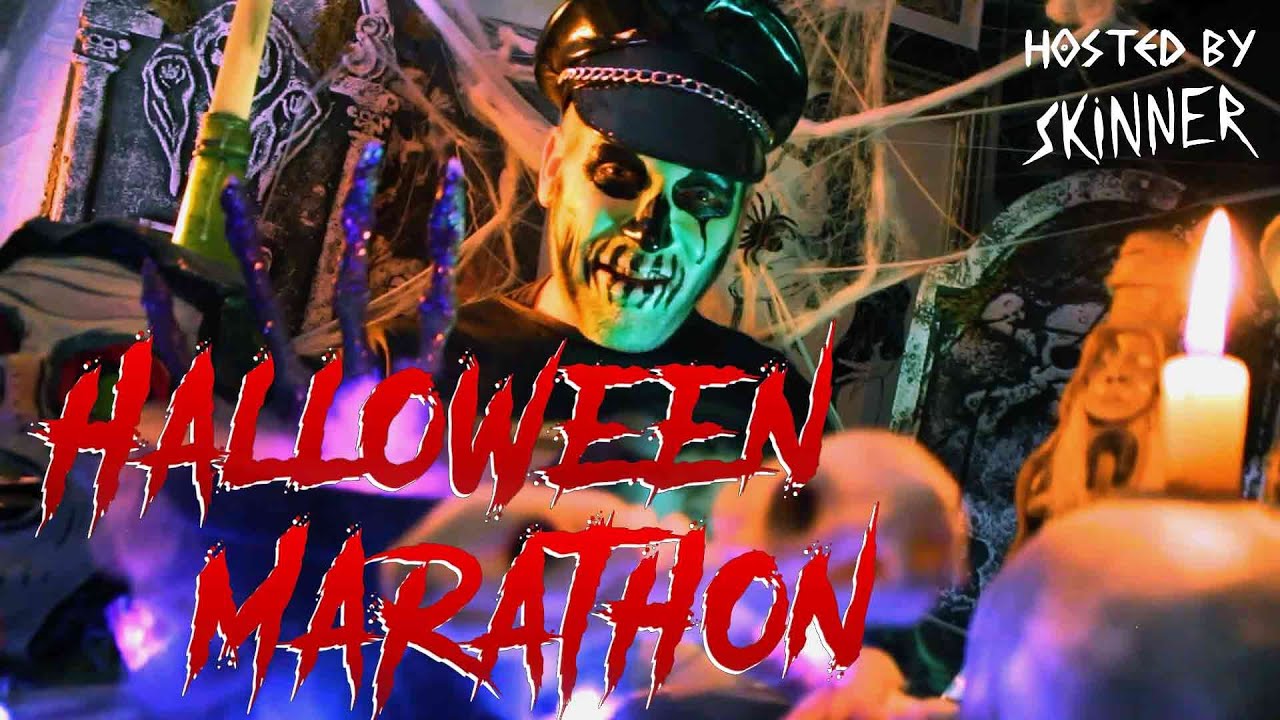 halloweenmarathon.com - HALLOWEEN HORROR MARATHON promo - YouTube