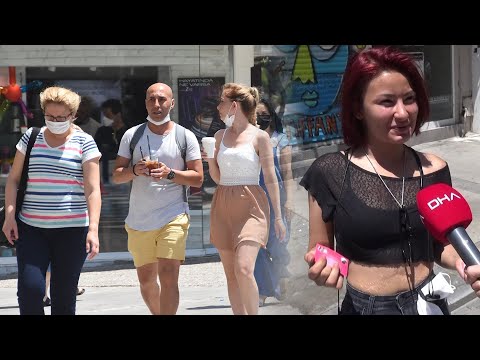 Maske takmama bahaneleri 'pes' dedirtti