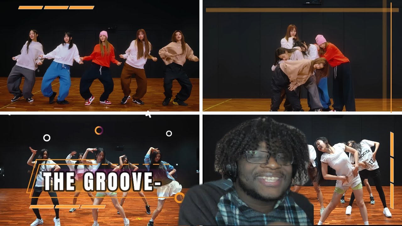 NewJeans (뉴진스) Dance Practice Marathon | OMG/Ditto/Hype Boy/Attention ...