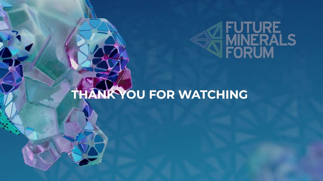 #FMF24 - KAICC: Plenary Sessions: 11th January 2024 (Arabic) - Minerals ...