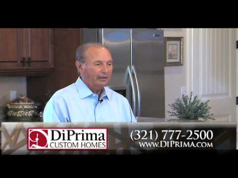 DiPrima Custom Homes - YouTube