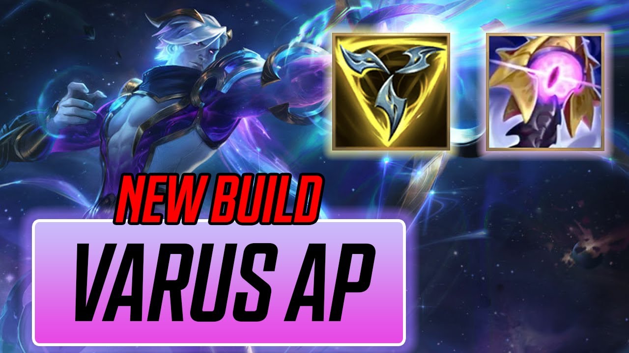 COMO SACAR EL MÁXIMO PARTIDO A VARUS AP, UNO DE LOS PICKS MÁS FUERTES ...