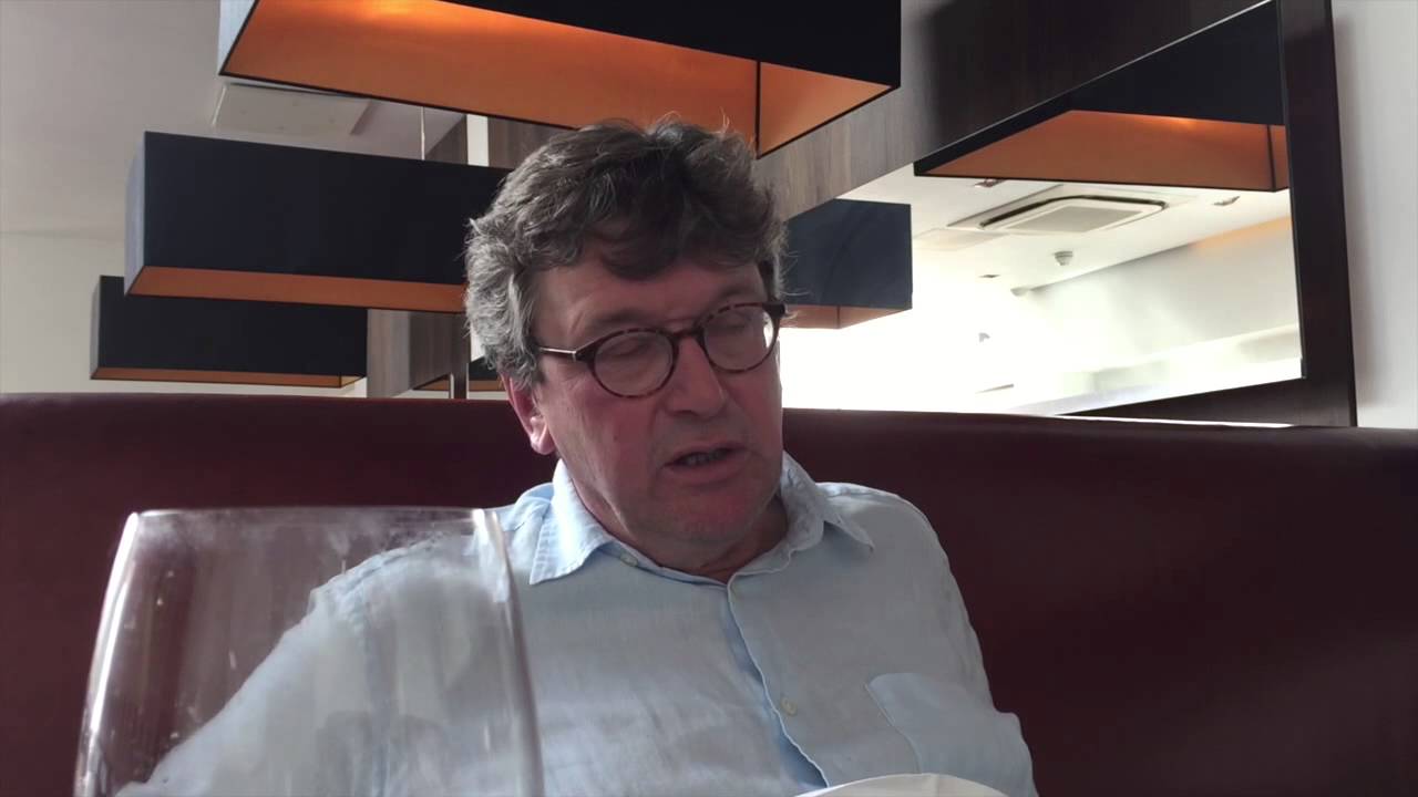 Rowley Leigh Interview - YouTube