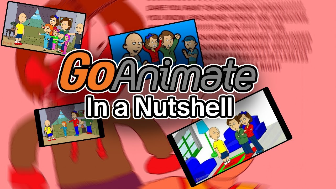 GoAnimate in a Nutshell - YouTube