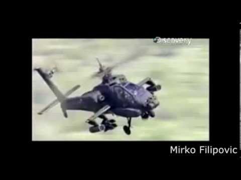 Apache Attack Helicopter Angel of Death - YouTube