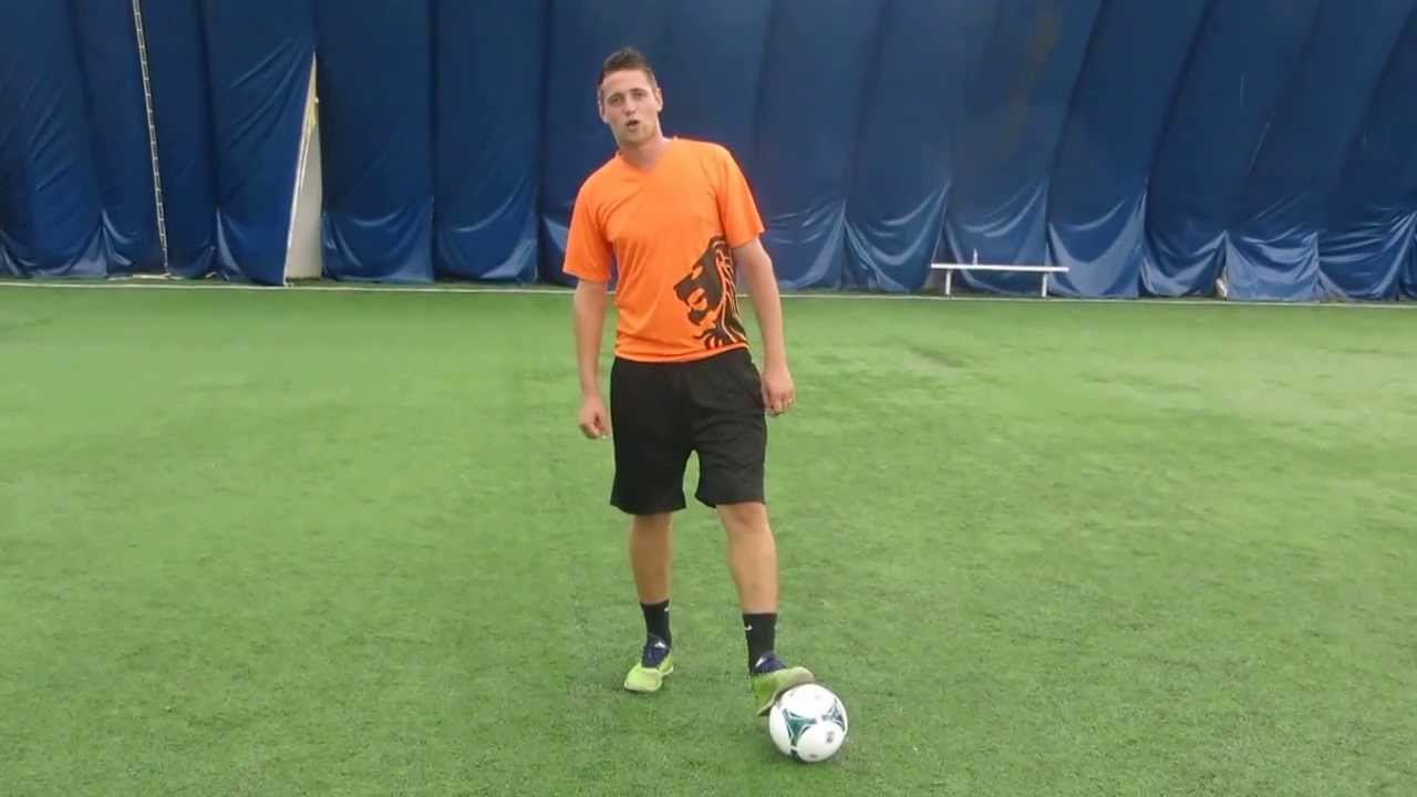 Homework Moves DTS Week 1 Advanced 'Step Over Turn' - YouTube