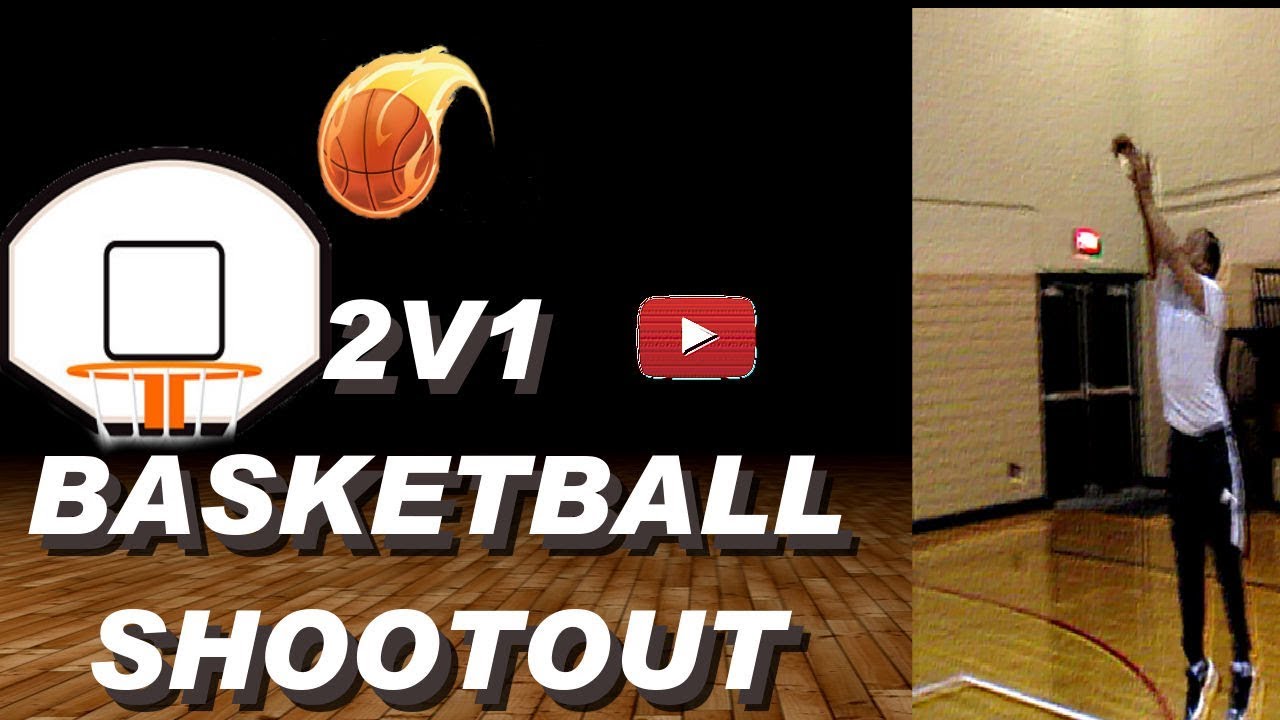 2V1 BASKETBALL CHALLENGE (HUGE GIVEAWAYS!!!) - YouTube