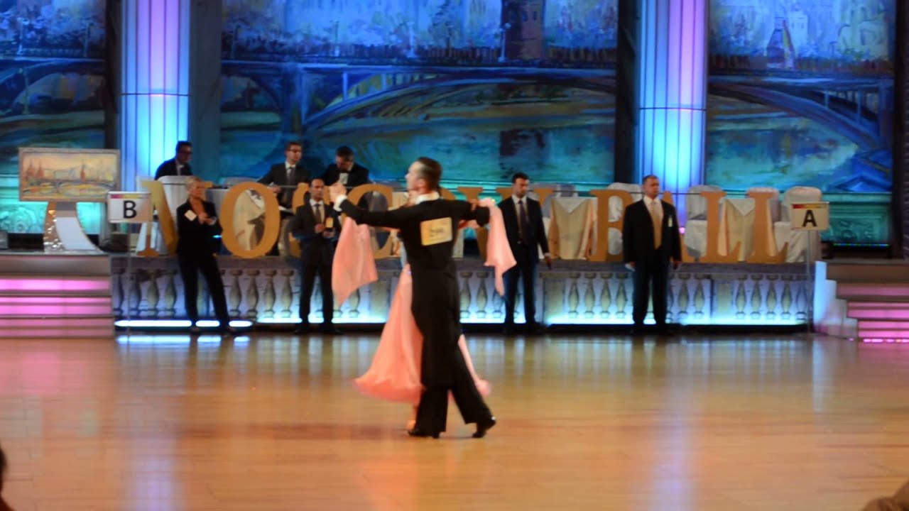 Moscow Ball 2014 - YouTube