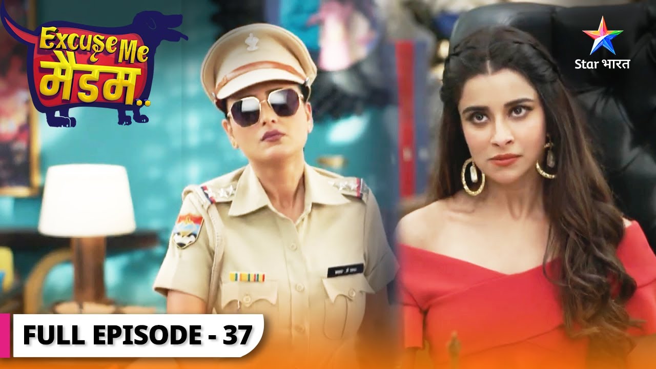 Excuse Me Madam | Ulta pad gaya Chatterjee ka plan | FULL EPISODE 37 ...