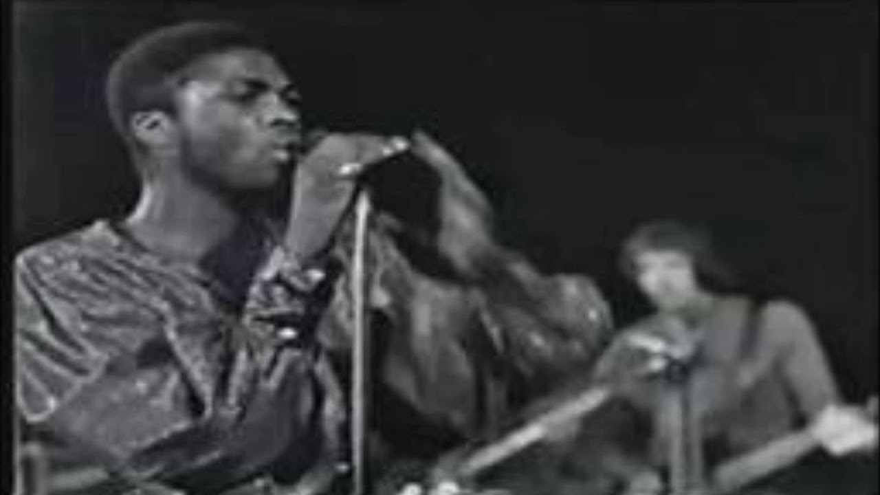 Anytime At All -- Colin Young (Foundations) - YouTube