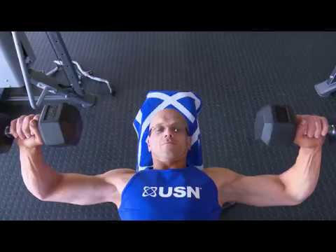 Meet USN Body Makeover Challenge Finalist Rayno Booysen - YouTube